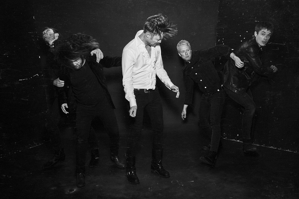 Community Promotion » Mando Diao haben ihre Fans heute mit einer neuen ...